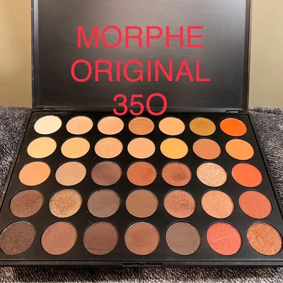 Maquillaje Morphe